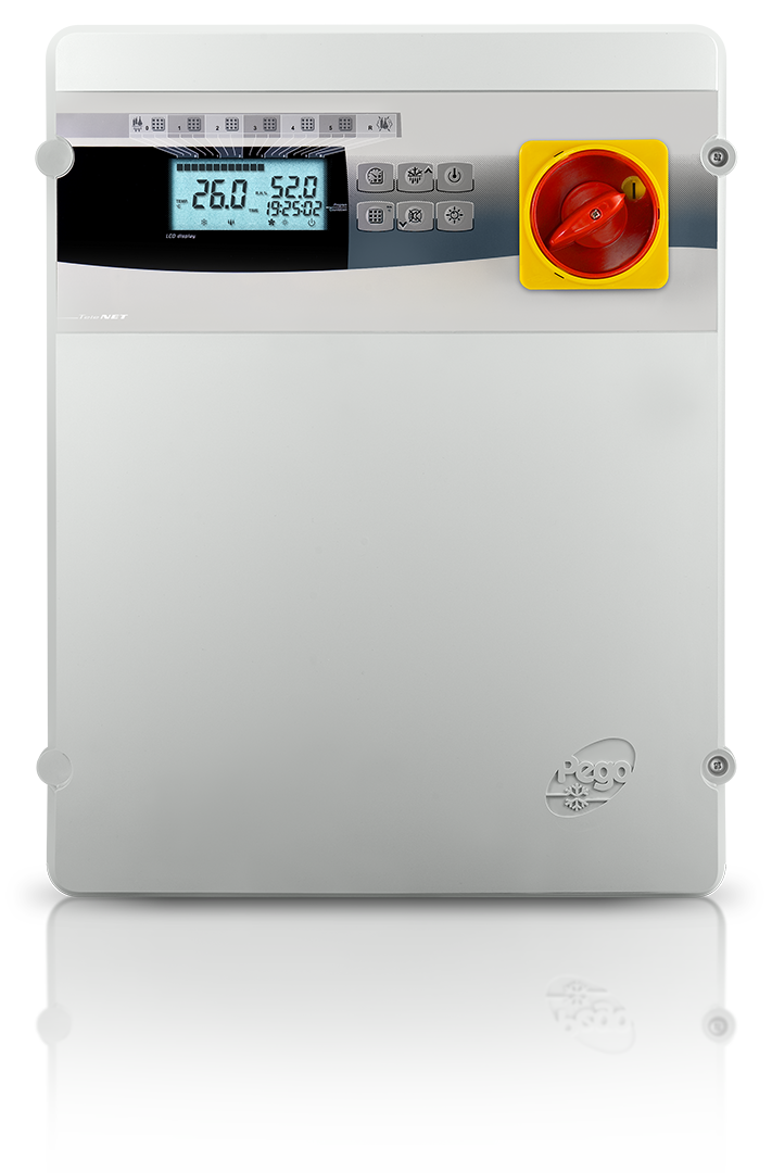 PLUS 1000 THR - Pego Electrical Boards for refrigerating